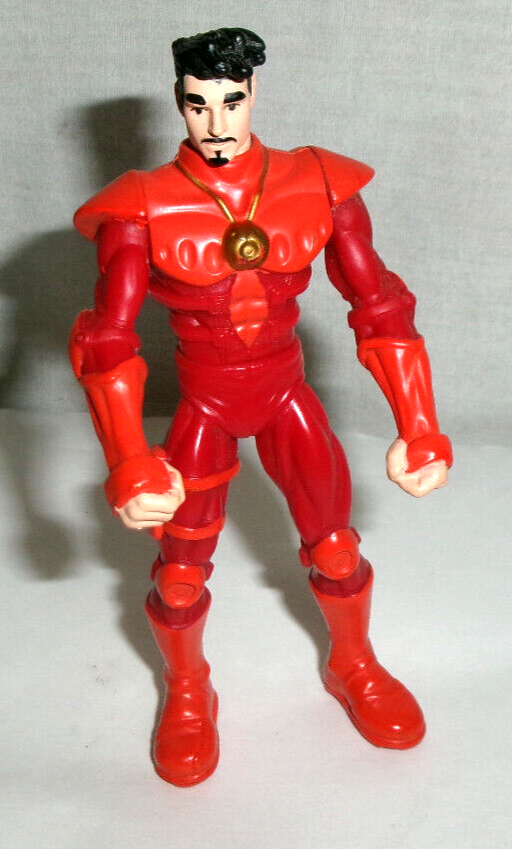 Backstreet Boys Kevin Action Figure Stan Lee Marvel Comics Burger King ...