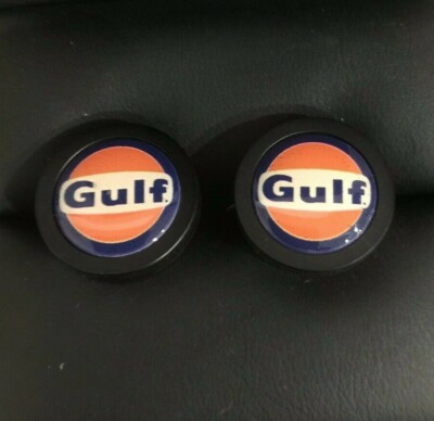 NEW BRM Bernard Richards Manufacture stainless steel cufflinks Gulf ...
