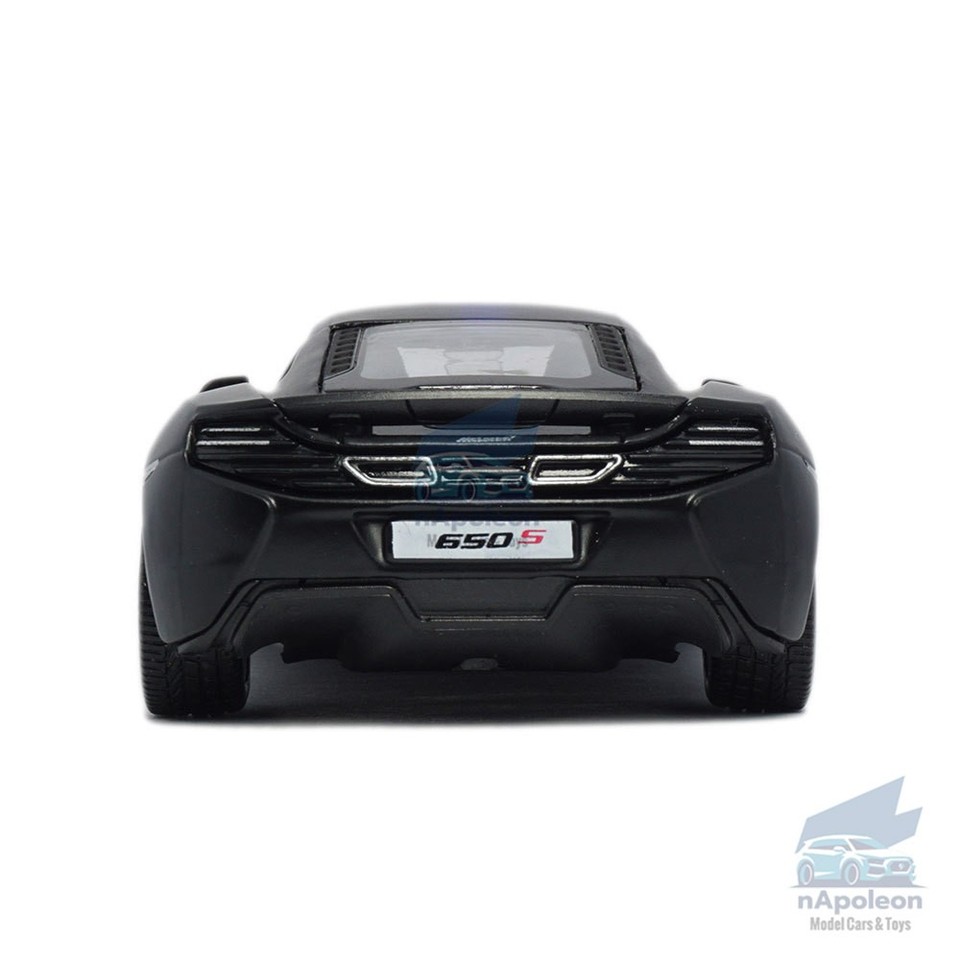 1:36 McLaren 650S Model Car Alloy Diecast Toy Vehicle Collection Kids ...