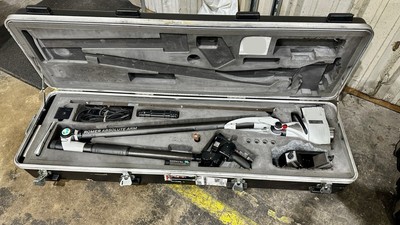 Hexagon Romer 7535 Absolute Laser Scanner Mobile Wireless Portable ...