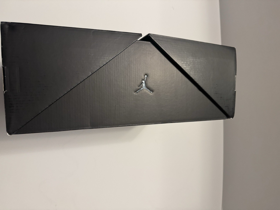 NO SHOES BOX ONLY Air Jordan 4 A Ma Maniere While You Were Sleeping ...