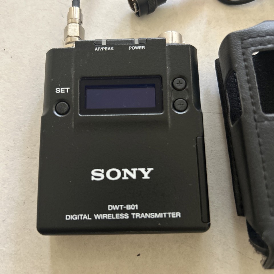 Sony DWT-B01 Sony ECM-77b Clip Ơn | eBay