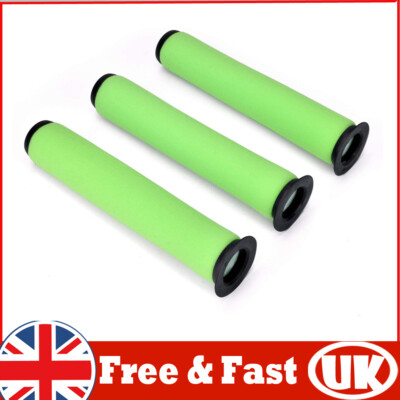 3 Pcs Washable Filter For Gtech AirRam MK2 AR29 AR2 AR20 Bagless ...