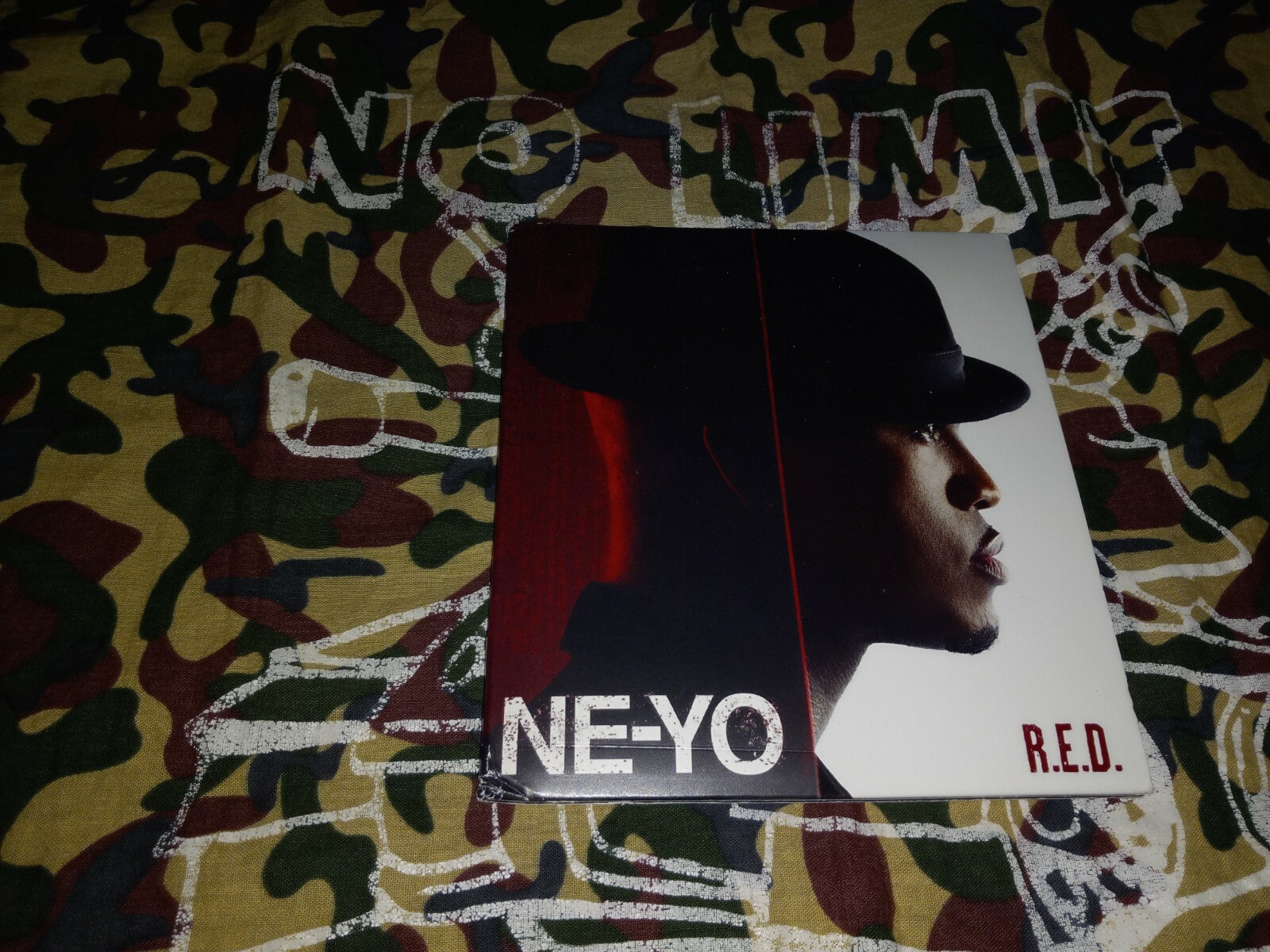Ne Yo Red Album