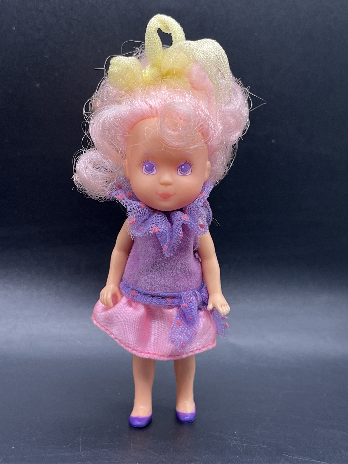 Vintage Wish World Kids Trina Doll KPT Kenner 1988 | eBay