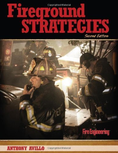 BY ANTHONY AVILLO - FIREGROUND STRATEGIES: 2ND (SECOND) - Hardcover | eBay