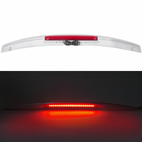 For 2016-2023 Nissan Maxima Factory Style Spoiler W/LED lights Rear ...