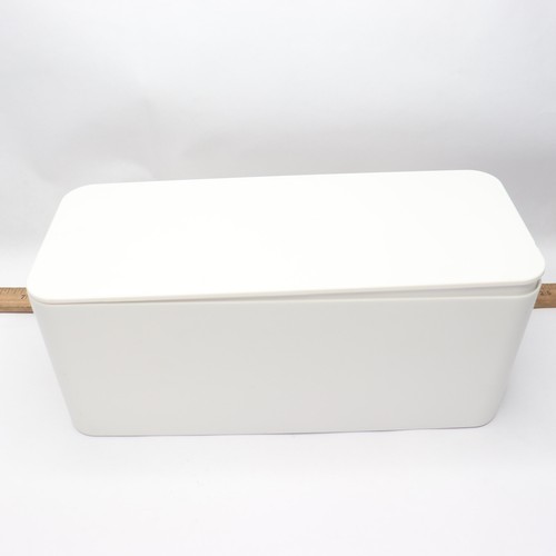 (2-Pk) Cable Box Management System White CB-01-BL | eBay