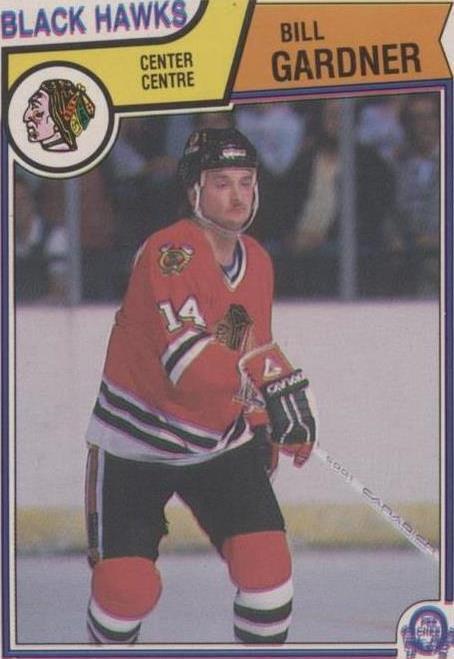 1983-84 O-Pee-Chee - Bill Gardner #103 (RC) for sale online | eBay