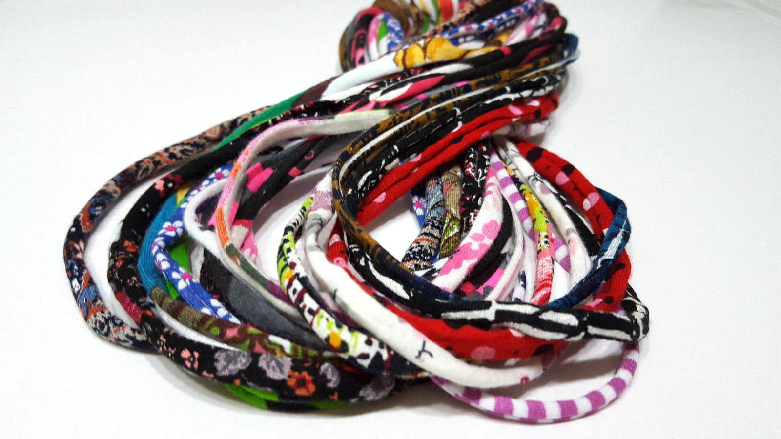 Gypsy Hippie Yoga Headband Chemo Headwear Wide Head Wrap Turban ...