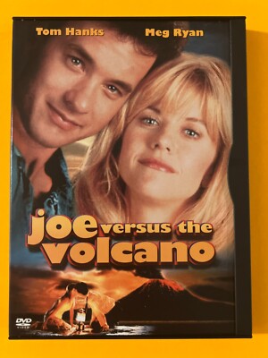 Joe Versus The Volcano (Like New DVD Disc Set) + With Free Shipping ...