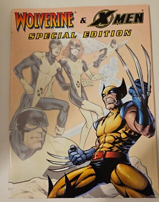 Wolverine Vs X-men Special Edition | eBay
