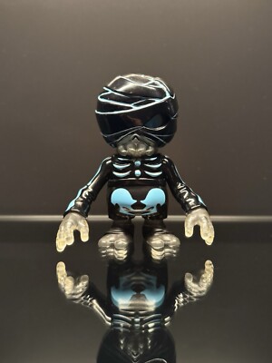 Secret Base Black Mummy Damage Brain Sofubi Vinyl Toy Real Head ...