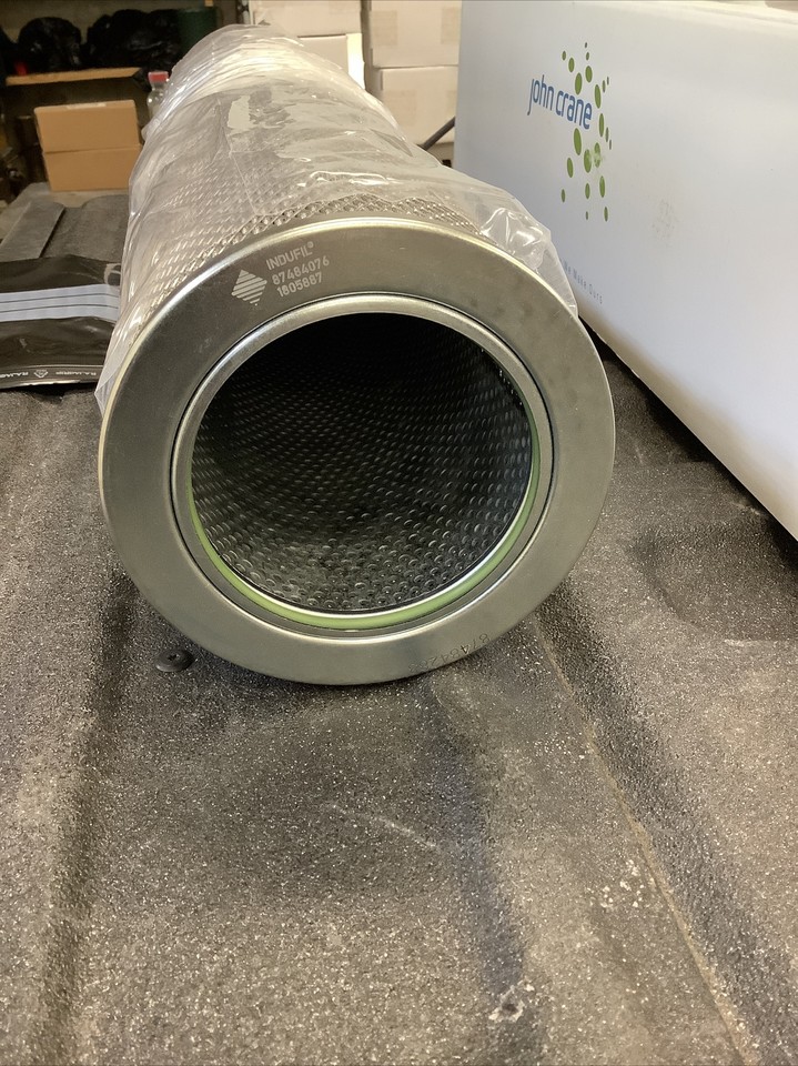 John Crane Indufil Filter Element Kit 87484283 | eBay