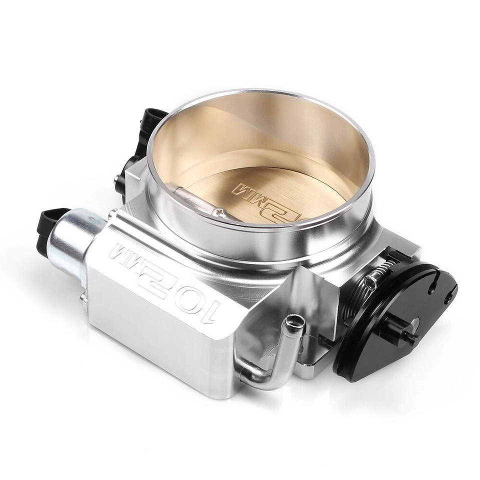 For LS LS1 LS2 LS3 LS6 Engines 102mm Intake Manifold Throttle Body ...