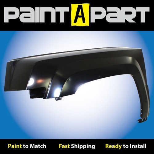 Fits: 2007 2008 2009 2010 Jeep Patriot Left Driver Fender (PREMIUM ...