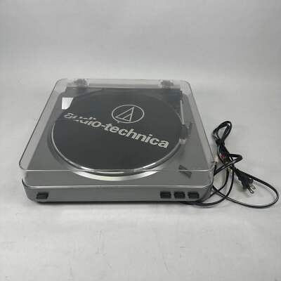 Audio-technica AT-LP60 Stereo Turntable AT-LP60-USB | eBay