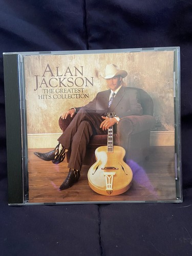 Alan Jackson - The Greatest Hits Collection CD | eBay