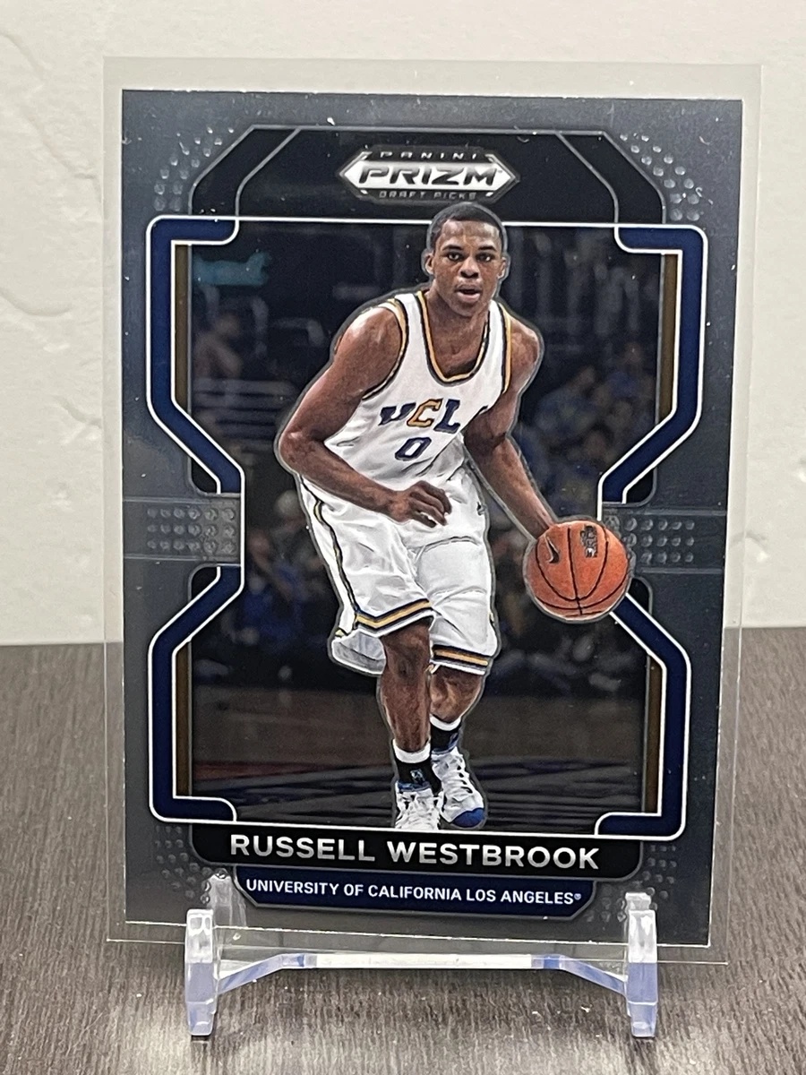 Russell Westbrook Draft