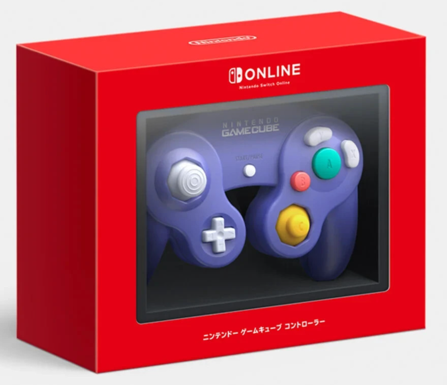 Nintendo Switch 2 Exclusive GameCube Wireless Classic Controller | eBay