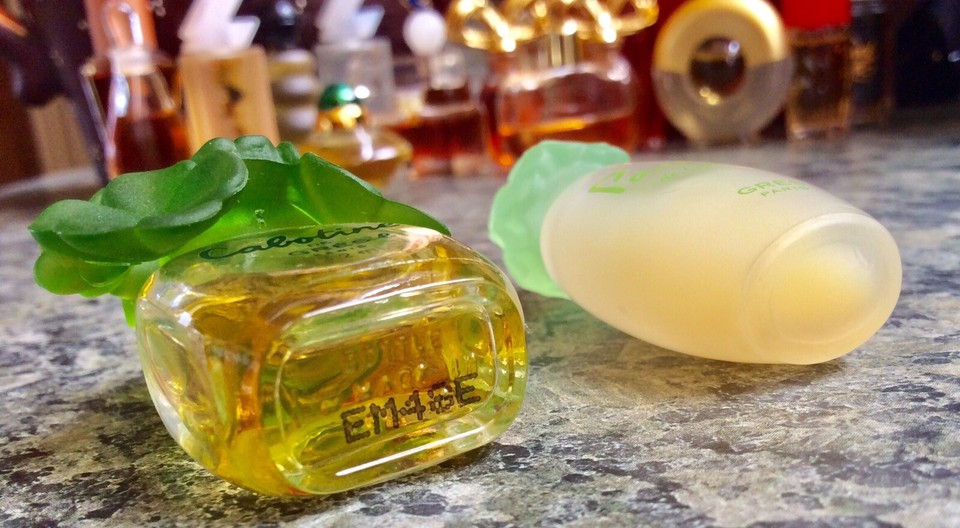 Cabotine de Gres + Pastel de Cabotine Parfums Gres Mini EDT Perfume 0 ...