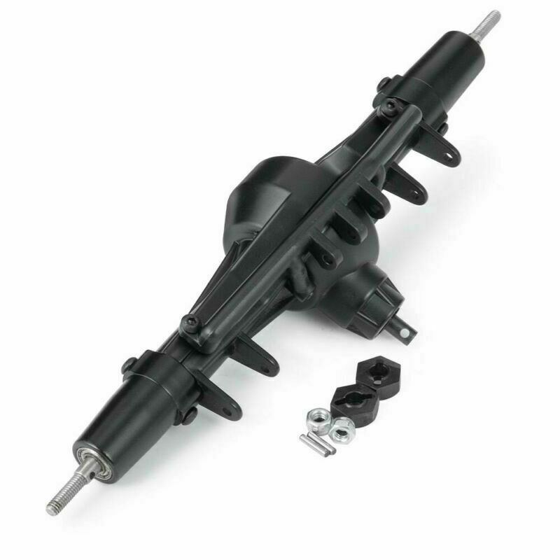 Complete Metal Alloy Front Middle Rear 6X6 Axle for Axial 1/10 90021 ...