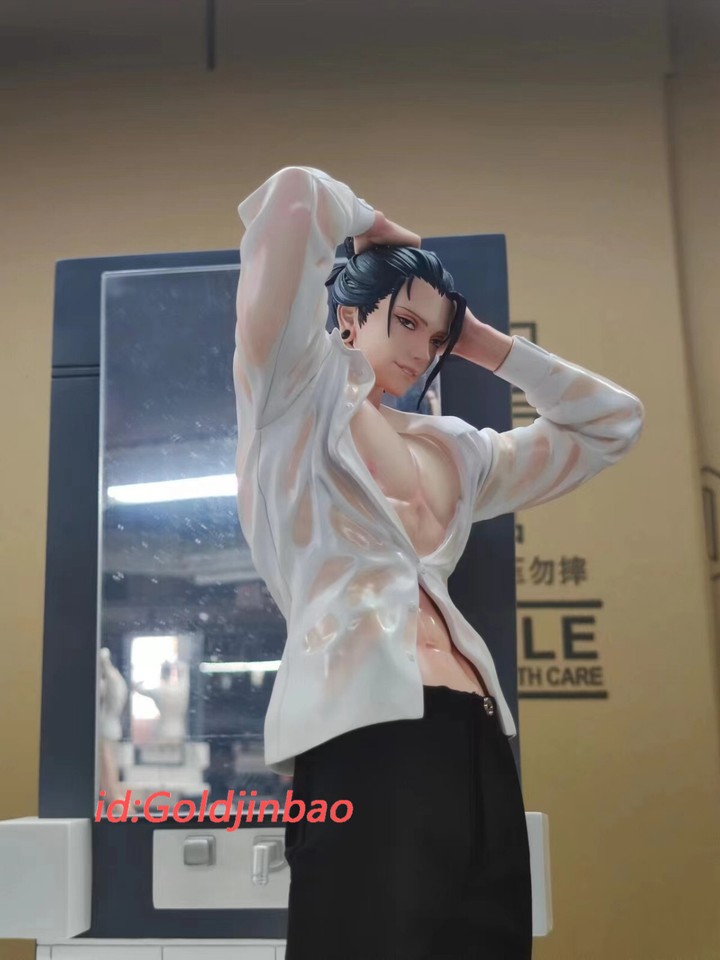 Dtalon Studio Jujutsu Kaisen Geto Suguru Gojo Satoru Model In Stock 1/4 ...