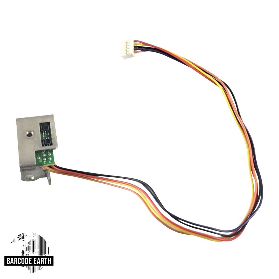 Zebra ZM400 ZM600 Head Open Ribbon Sensor Thermal Label Printer 77762 ...