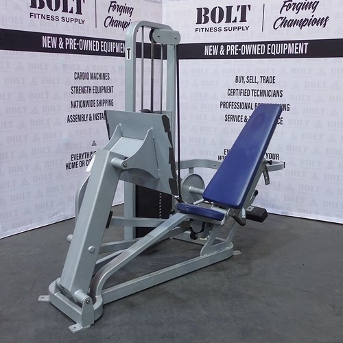 Cybex VR1 Seated Leg Press 4860-90 | eBay