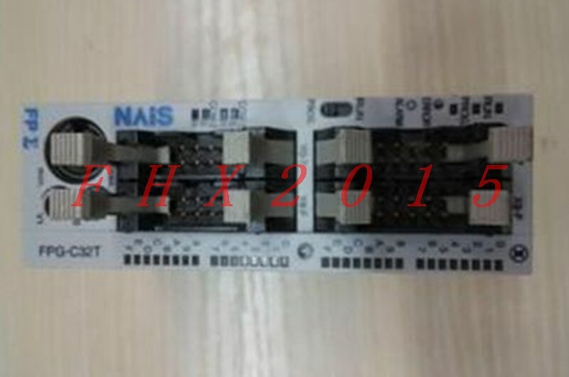1pc Panasonic Fpg-c32t NAIS PLC Tested in Good for sale online | eBay