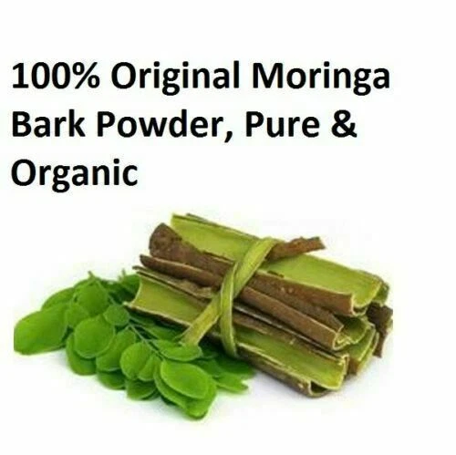 Moringa Oleifera Bark