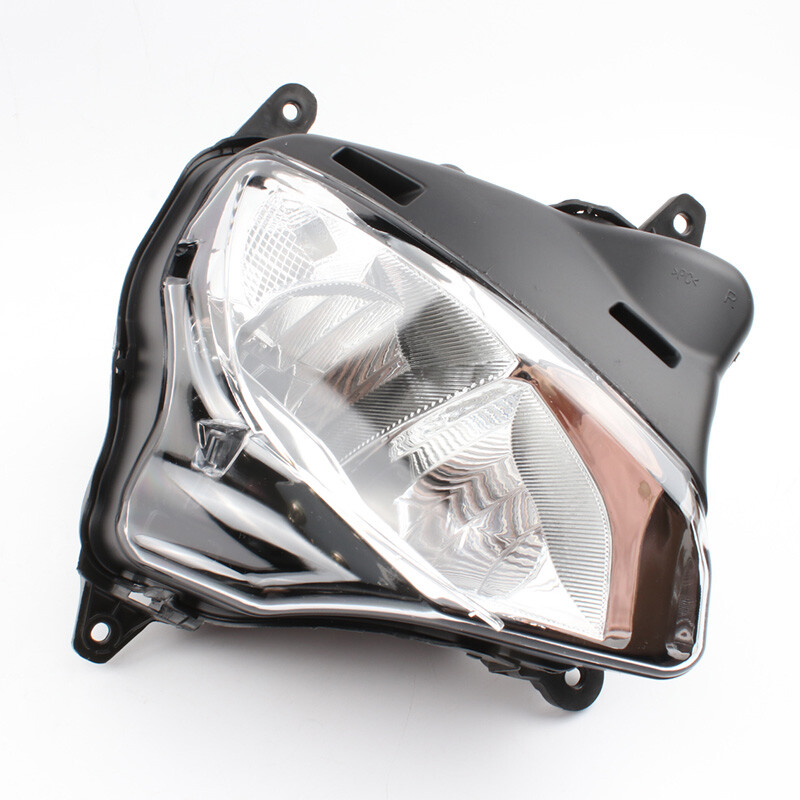 2019-2024 Yamaha YZF-R3 ABS Motorcycle LED Headlight Assembly | Clear ...