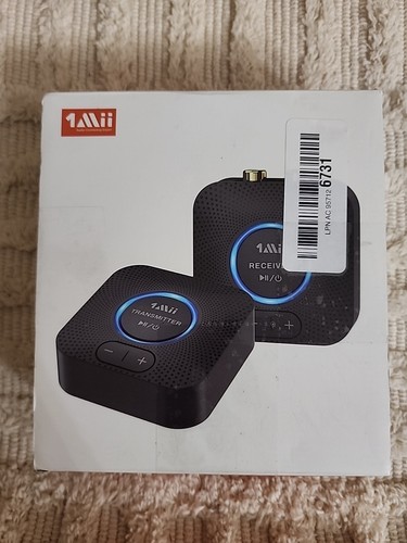 1Mii 2.4GHz Wireless Audio Transmitter Receiver Set for TV, 260Ft/80M Long Range | eBay