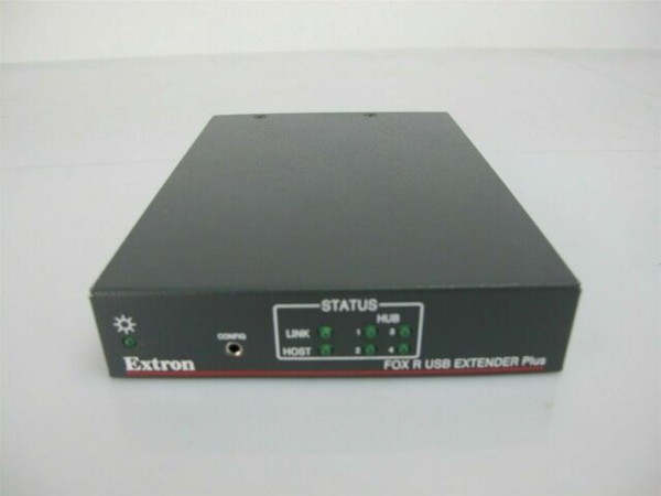 Extron USB Extender Plus R PN 60-1471-13 for sale online | eBay