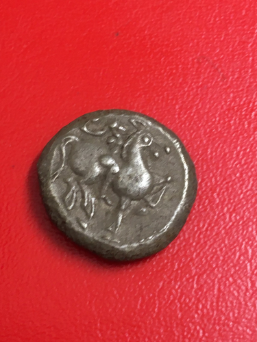 Tetra Drachme Kelten Pannonia Donau gruppe. sirmium ca 300 vC.627C | eBay