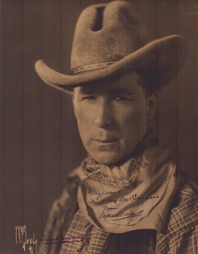 WILLIAM S. "BILL" HART - INSCRIBED PHOTOGRAPH SIGNED | eBay