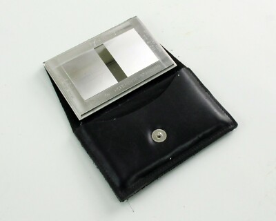 GAR Precision Reference Standard w/ Case - 119.5 AA / 18.9 AA | eBay