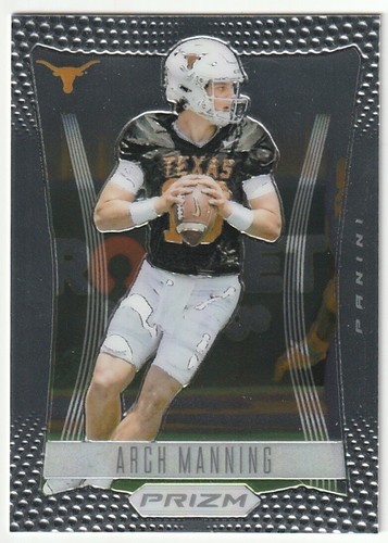 Arch Manning 2023 Panini Prizm College Football Rookie Card PT-AM RC ...