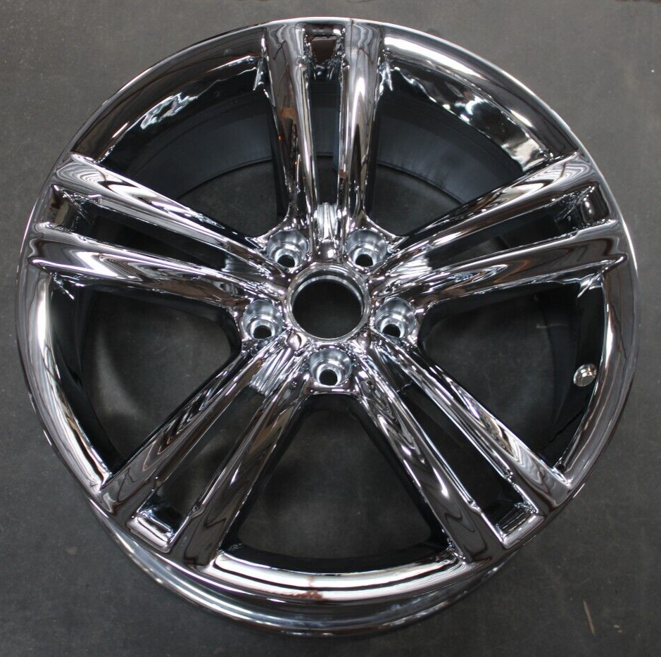 SET OF FOUR 12 13 14 15 VW Passat OEM Wheel Rim CHROME 18x8 18" 69929 ...