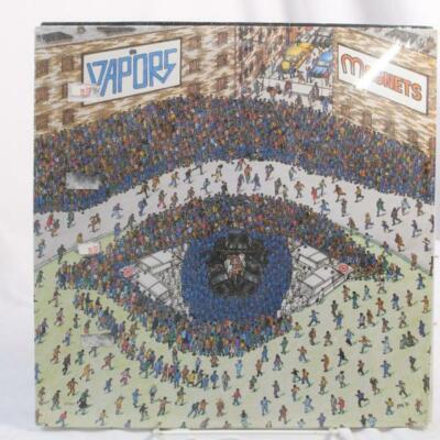 Vapors Magnets Vintage Sealed Vinyl LP (New) | eBay