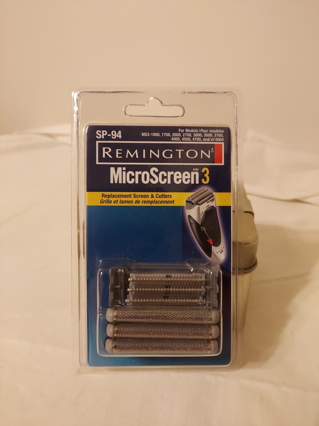 Remington SP-94 Replacement Screen and Cutter - 3 Pack for sale online ...