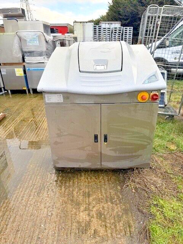 Waste Food Bio Digester Mechline W20.180.2 180KG Bio Fluid Used ...