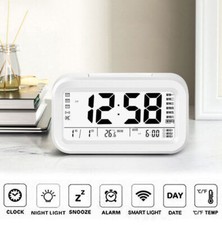 Digital Bedside Clocks for sale | eBay