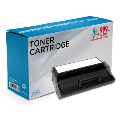 12A7405 Black Replacement High Capacity Toner Cartridge For Lexmark ...