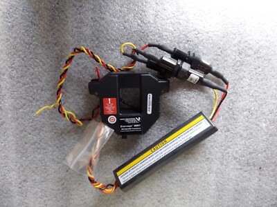 New Veris H-8051-300 Enercept H8000 T-VER-8051-300 Energy Meter CT ...