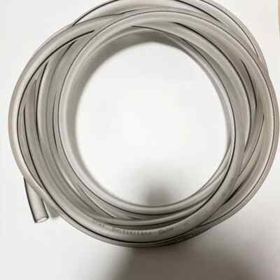 11x16mm HQ Silicone Powder Hose Tube for Gema Powder Coating Spray Gun ...