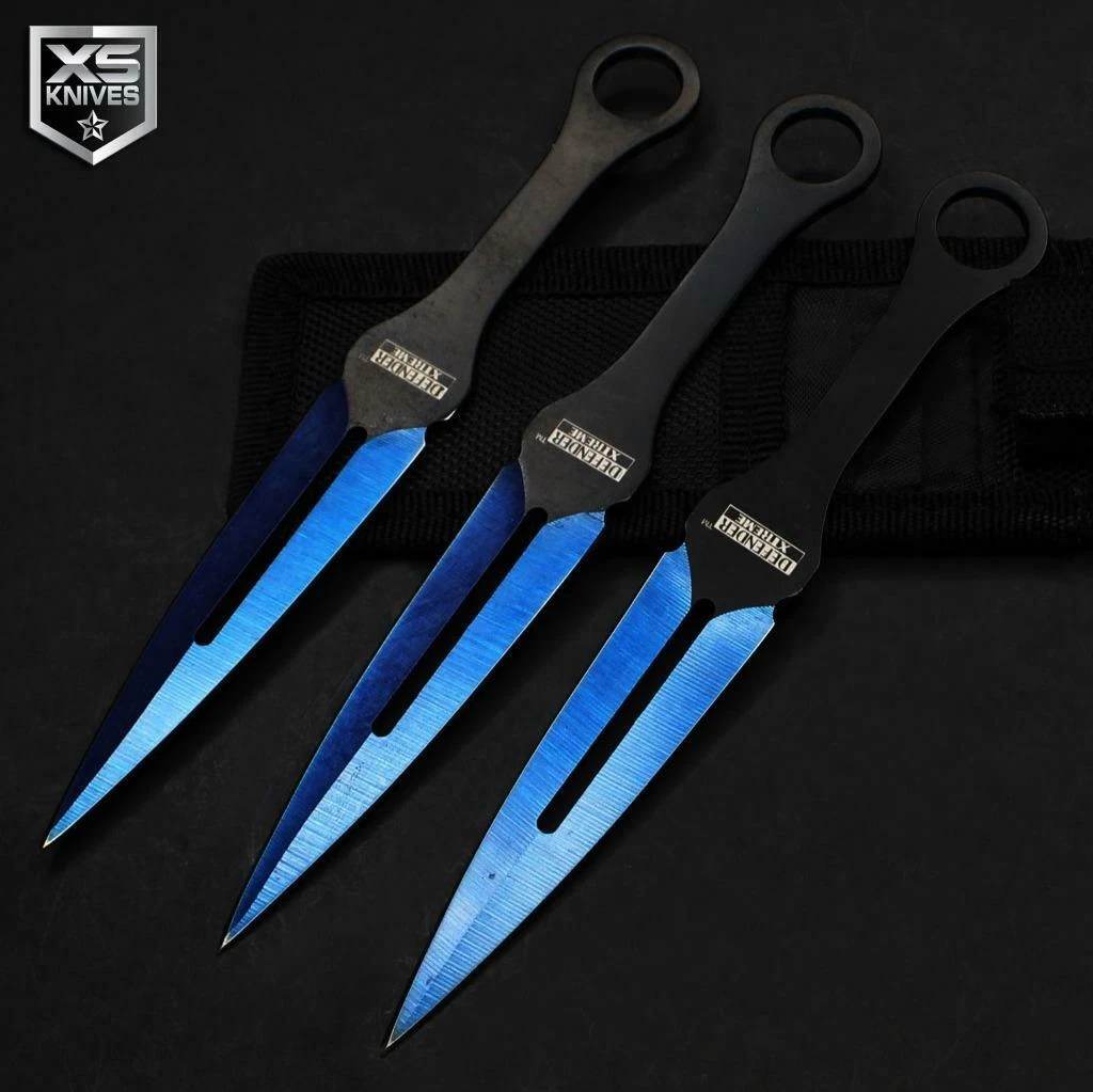 Ninja Throwing Kunai