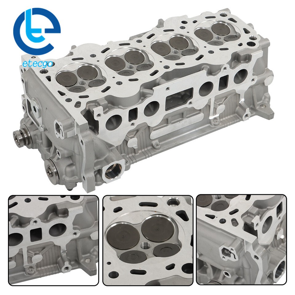Cylinder Head 11101-75151 For Toyota Tacoma 4Runner Hilux Hiace 2.7L ...