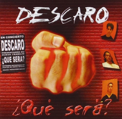 Descaro Que Sera (CD) (UK IMPORT) 8430113110792| eBay
