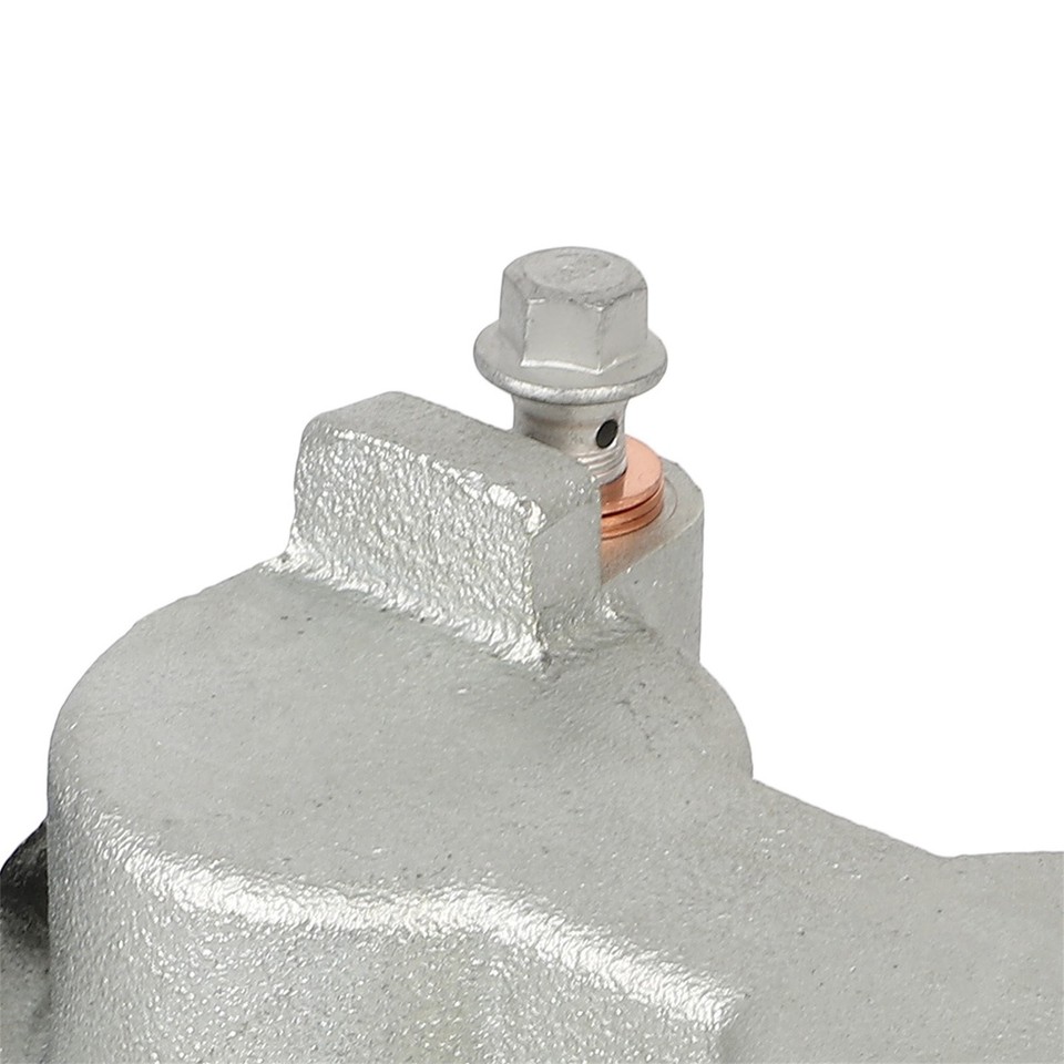 Front Left (1) For 2011-2018 Dodge Durango Brake Caliper W/ Bracket ...